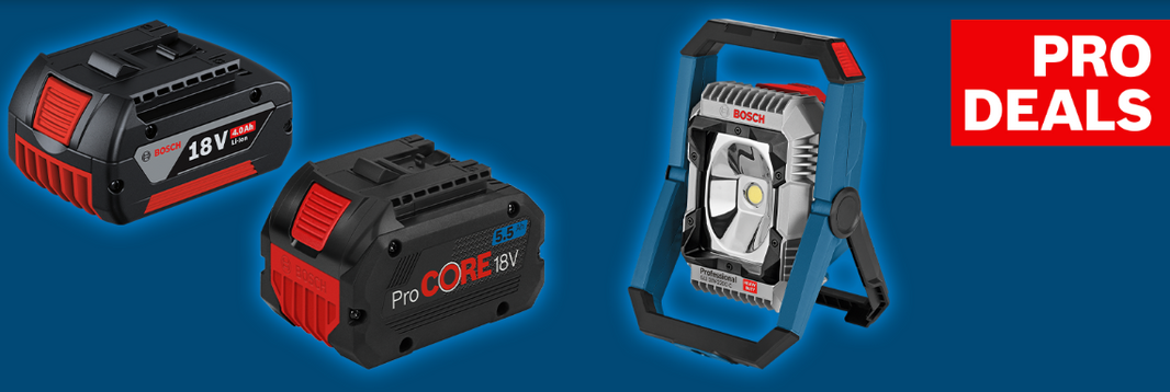 Bosch Pro Deals – Toolbrothers