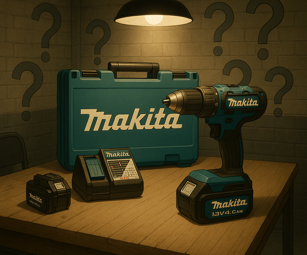 Makita battery codes explained: set designations & machine ...