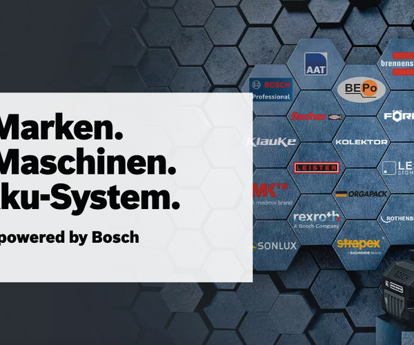 AMPShare explained: The 18V battery alliance from Bosch & Partners ...