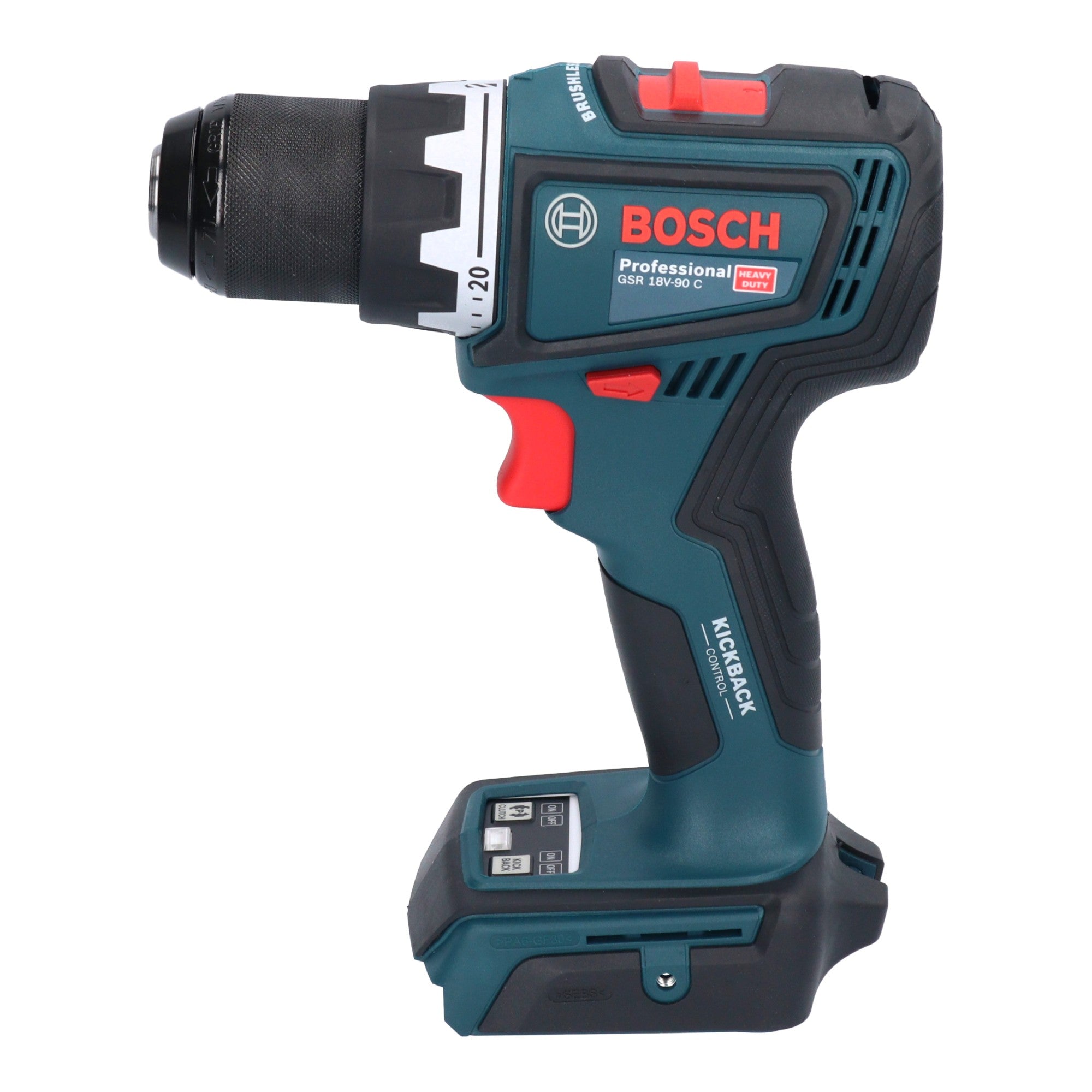 Bosch GSR 18V-90 C Professional cordless drill driver 18 V 64 Nm brush – Toolbrothers