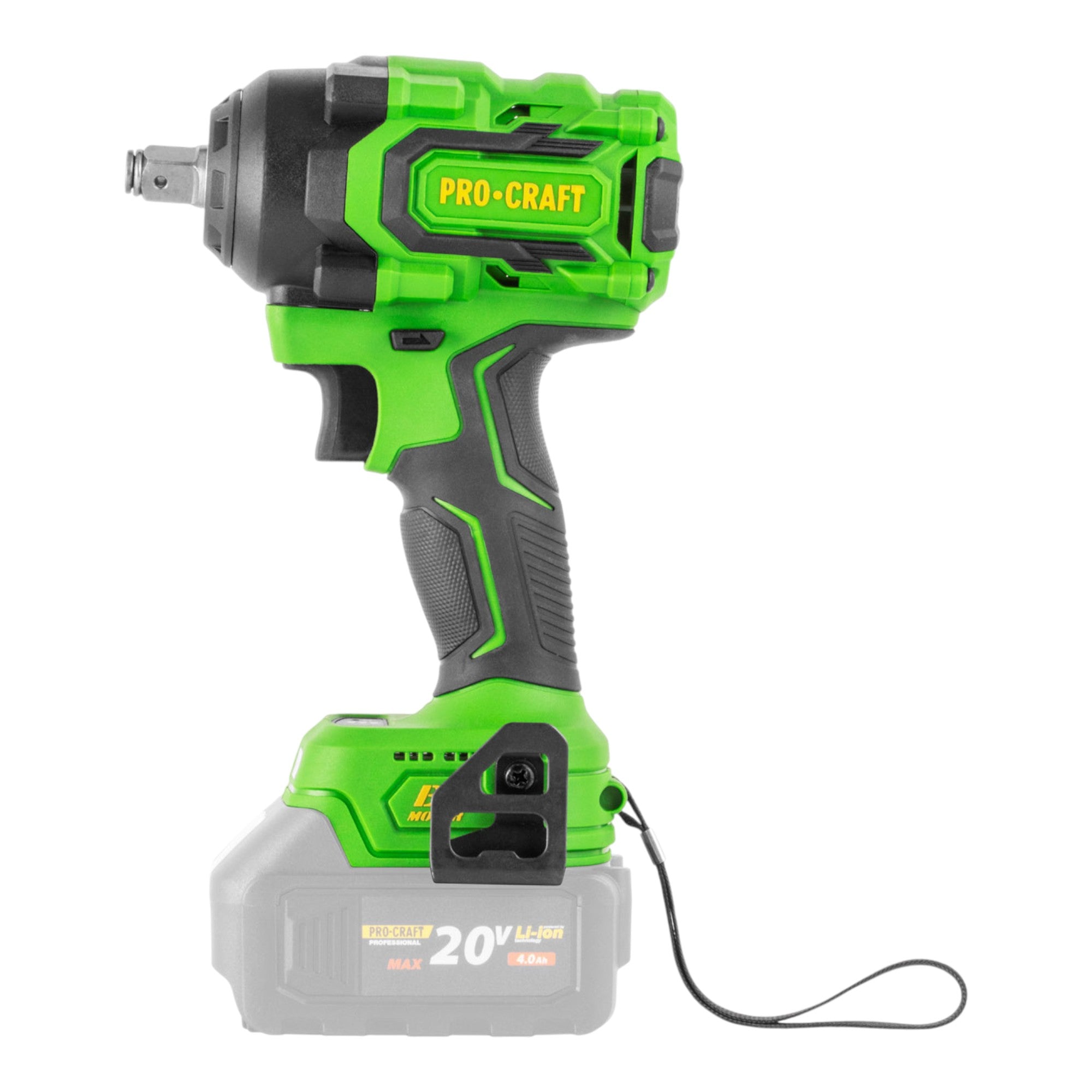 Procraft PWA18bb Akku Schlagschrauber: Dein Kraftpaket! – Toolbrothers