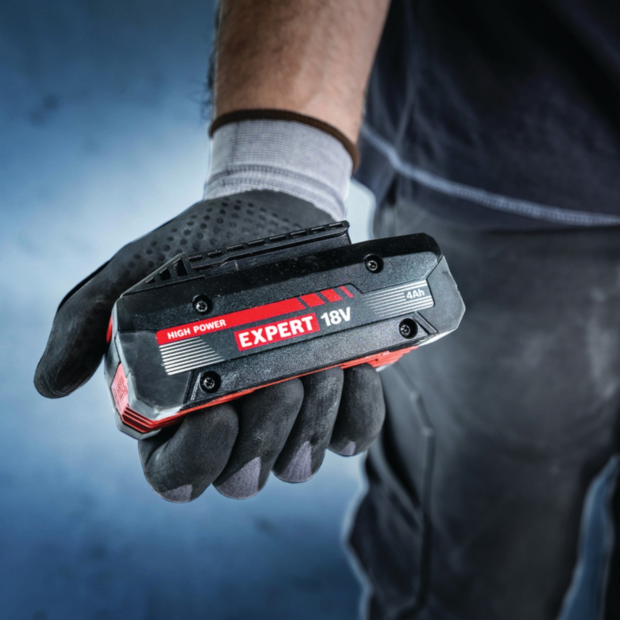 Bosch EXPERT EXBA 18V-40 Akku 18 V 4,0 Ah ( 1600A036YW ) – Toolbrothers