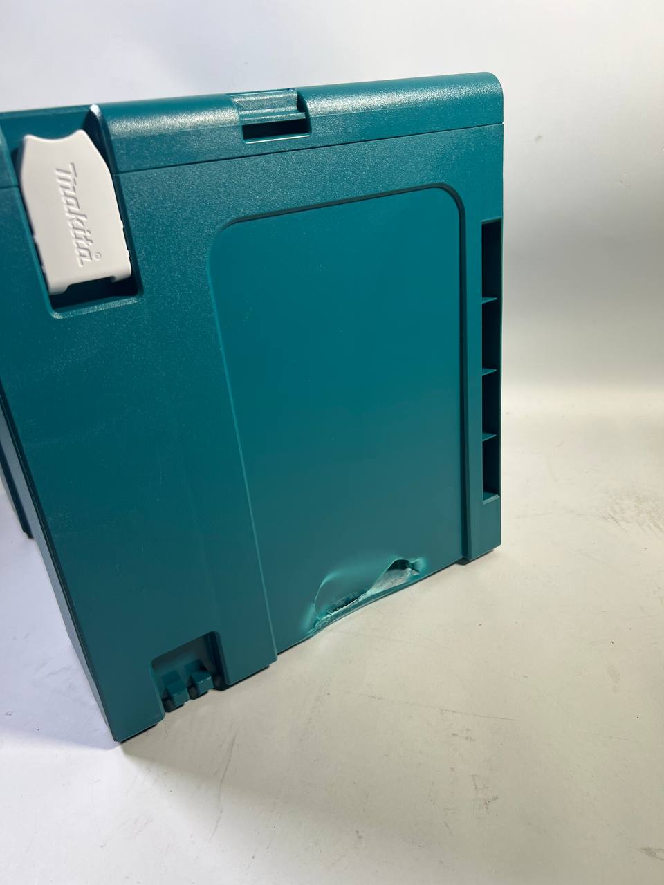 Makita Makpac 4 System Koffer Cool Case Kühlbox 18 Liter Volumen mit I ...