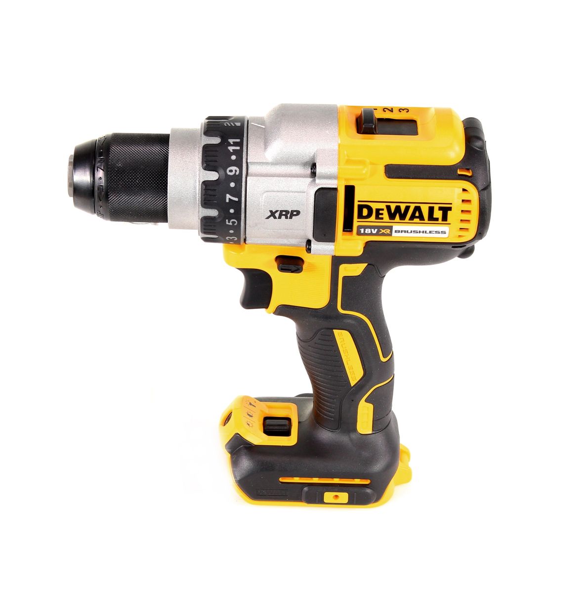 DeWALT DCD 991 NT Taladro atornillador a batería XR 18 V en maletín TS ...