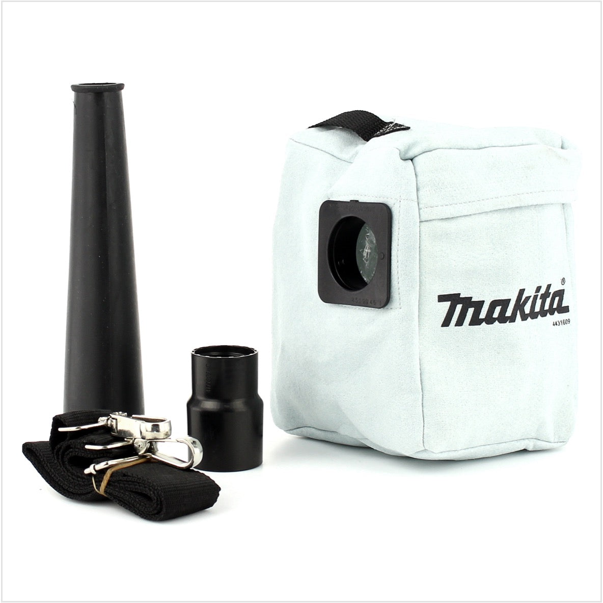 Makita DVC 350 F1 cordless hoover 18V + 1x battery 3,0Ah - without cha ...