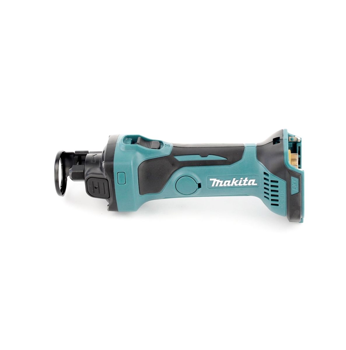 Makita DCO 180 RGJ cordless rotary cutter 18 V 30,000 rpm + 2x recharg ...