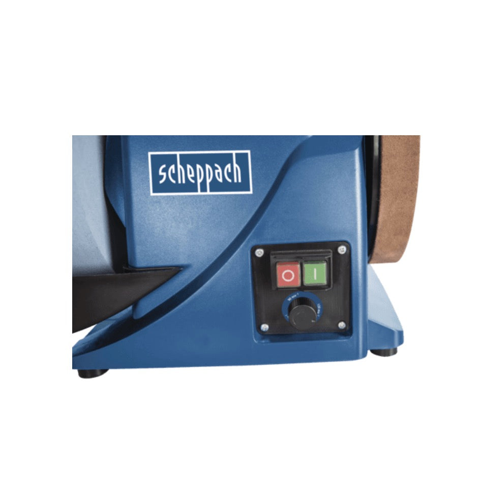 Scheppach Tiger 3000VS Nassschleifsystem 180 Watt ( 5903203901 ) Vario ...