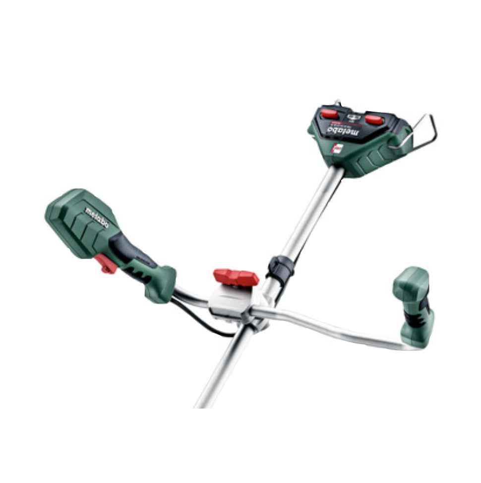 Metabo FSB 36-18 LTX BL 40 Cordless brush cutter 36 V ( 2x 18 V ) two ...