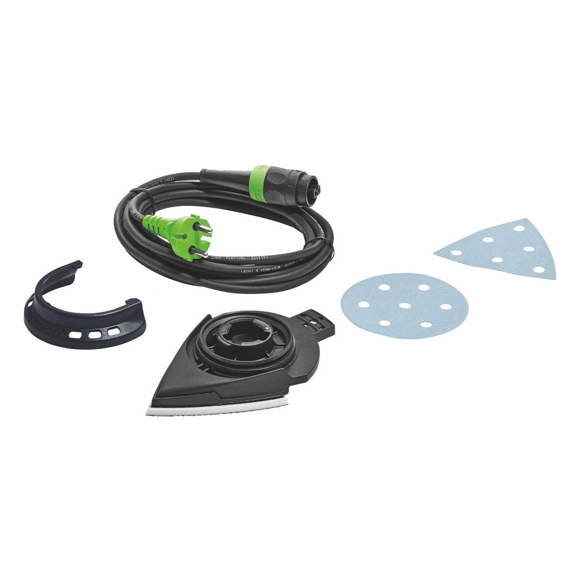 Festool Rotex RO 90 DX FEQ-Plus Gearbox Random Orbital Sander 400 W 90 ...