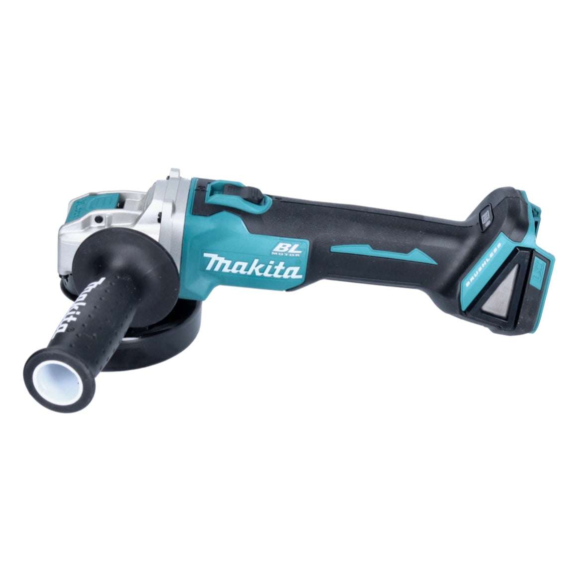 Makita DGA521ZX1J Cordless Angle Grinder 125 mm 18V - X-LOCK Brushless – Toolbrothers