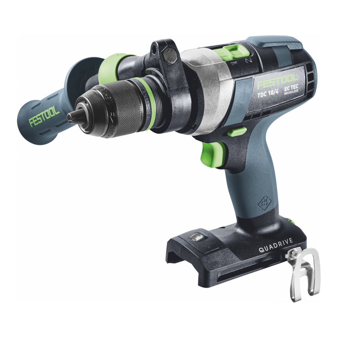 Festool TPC 18/4 I-Basic cordless impact drill 18 V 75 Nm brushless ...