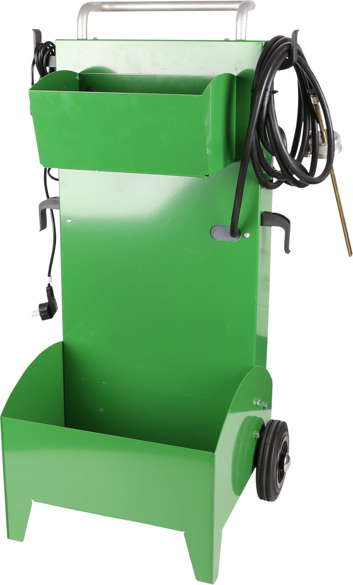 KS TOOLS Füll- und Entlüftungsgerät KS 20 HY ( 160.0755 ) – Toolbrothers