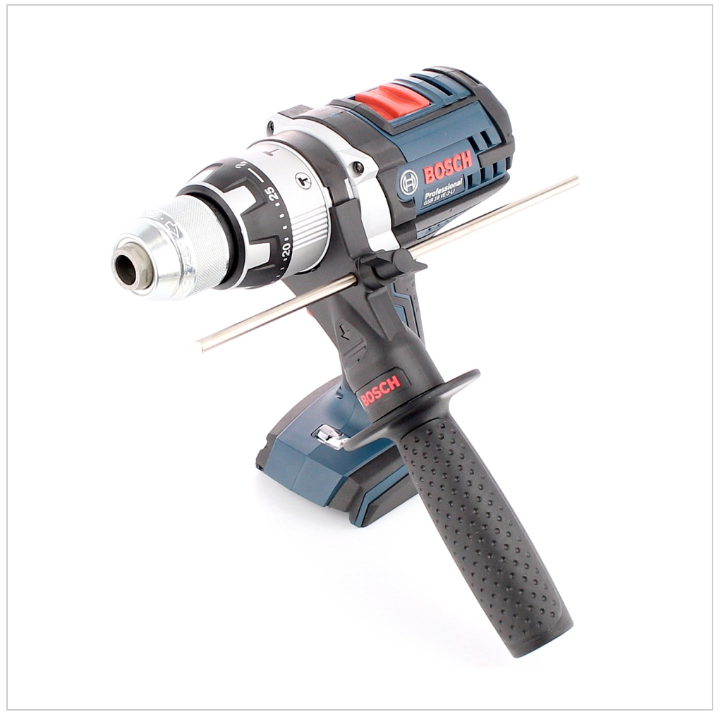Bosch GSB 18 VE-2-Li 18V Li-Ion Professional Akku Schlagbohrschrauber ...