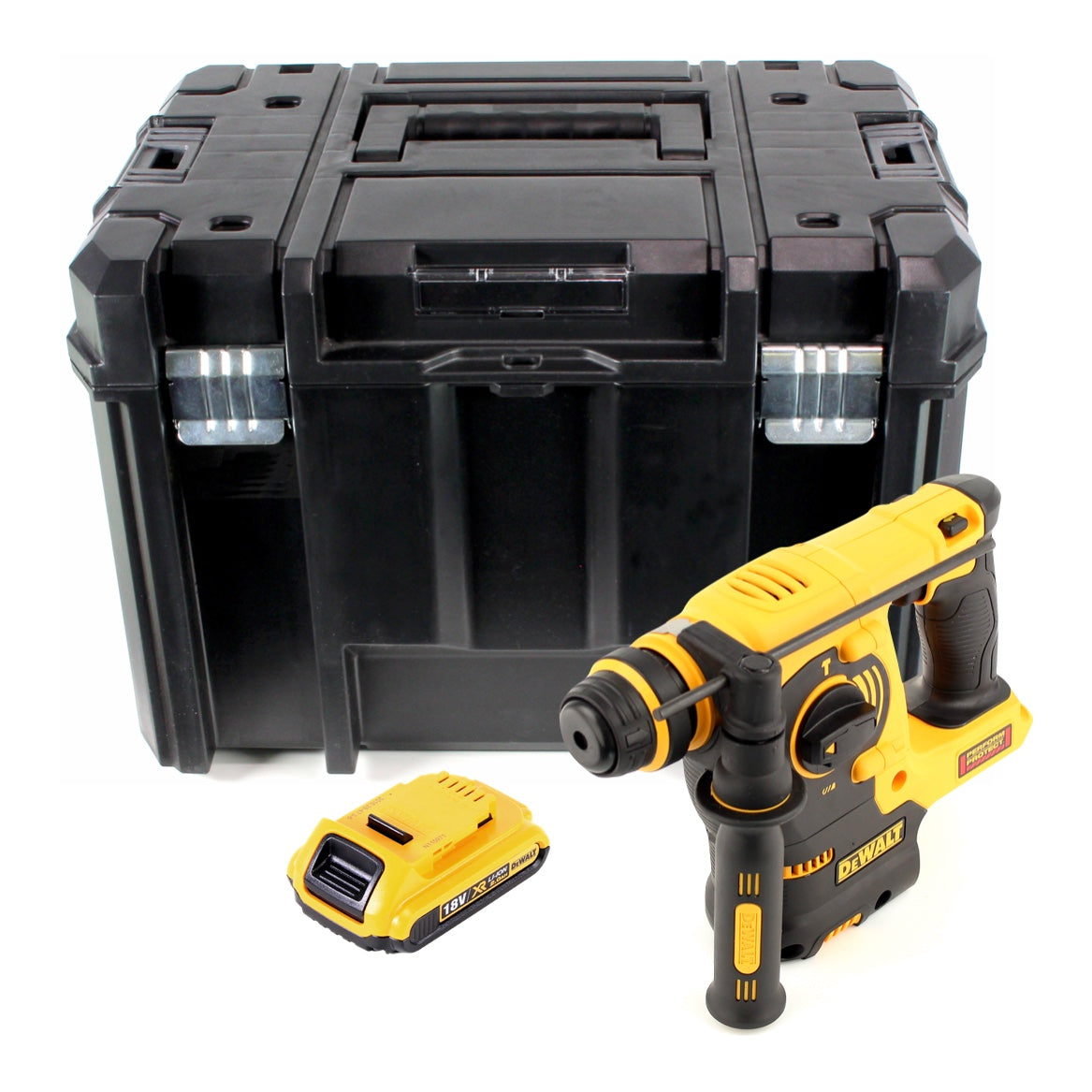 DeWALT DCH 253 Martillo electroneumático a batería 18V / SDS-Plus en m – Toolbrothers