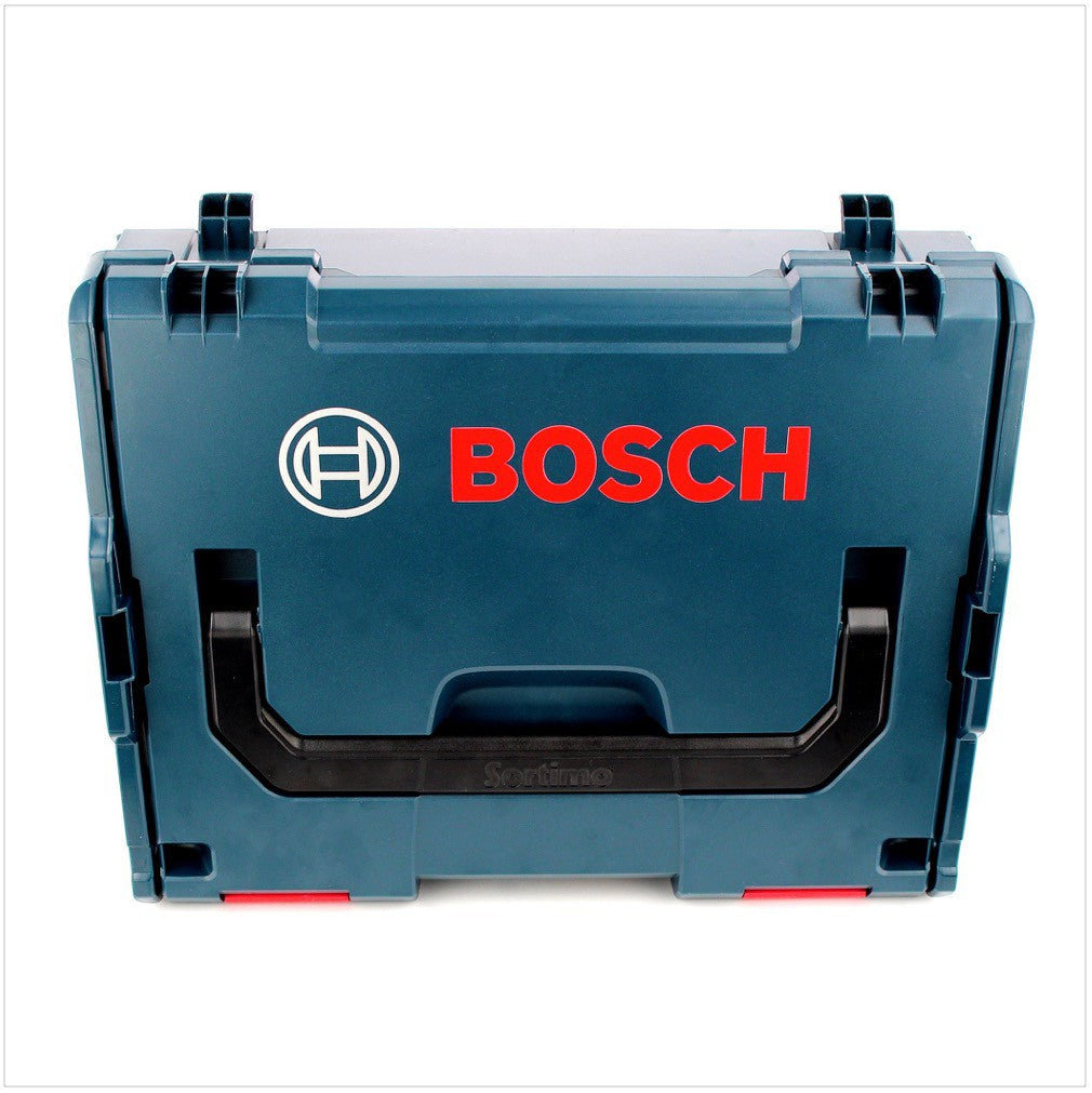 Bosch GWS 18-125 V-LI Professional Amoladora angular inalámbrica en ma ...