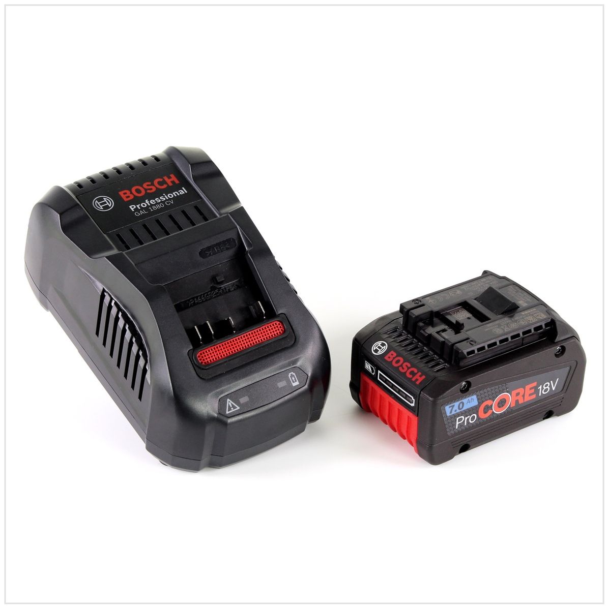 Bosch Basis Set 18V con 1x Batería GBA 18V / 7,0 Ah ProCORE Profession – Toolbrothers
